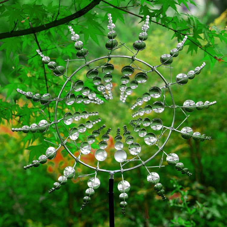 Magic Metal Kinetic Sculpture – uber7
