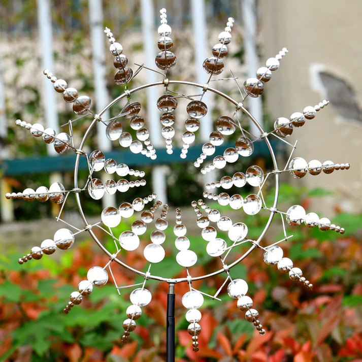Magic Metal Kinetic Sculpture – uber7