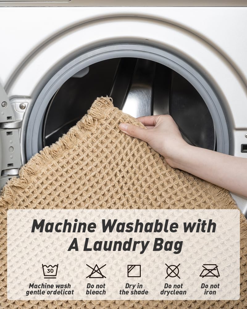 Upgraded Waffle Runner Rug – uber7