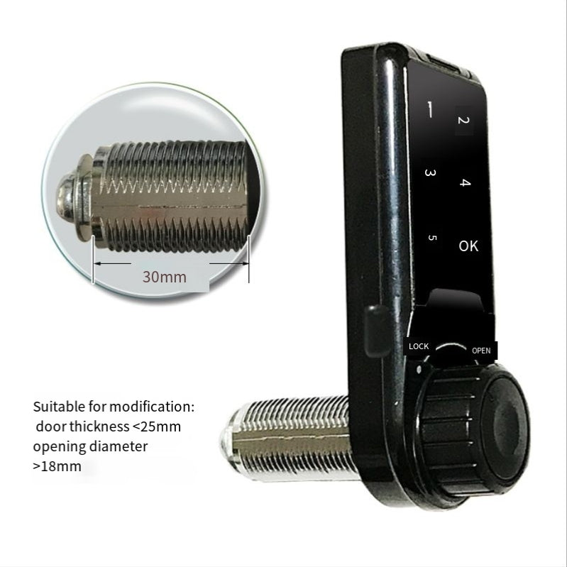 39% OFF🎁Digital Electronic Coded Lock – uber7