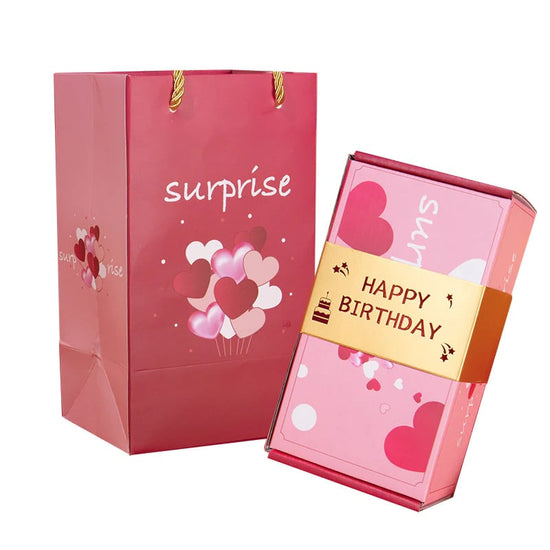Surprise Box Gift Box—Creating The Most Surprising Gift – uber7
