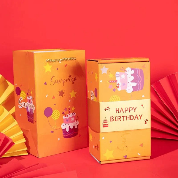 Surprise Box Gift Box—Creating The Most Surprising Gift – uber7
