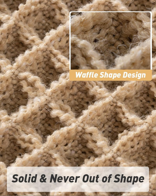 Upgraded Waffle Runner Rug – uber7