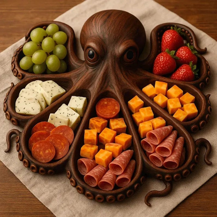 Funny Animal Charcuterie Platters – uber7