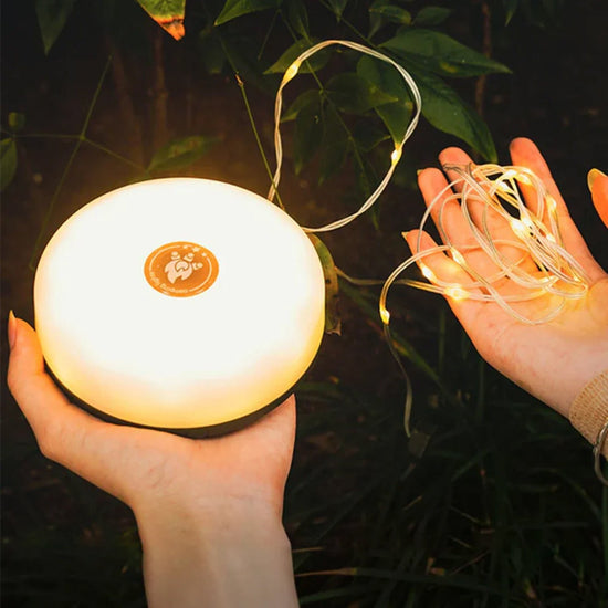 🎄💥Outdoor Waterproof Portable Storage Light – uber7