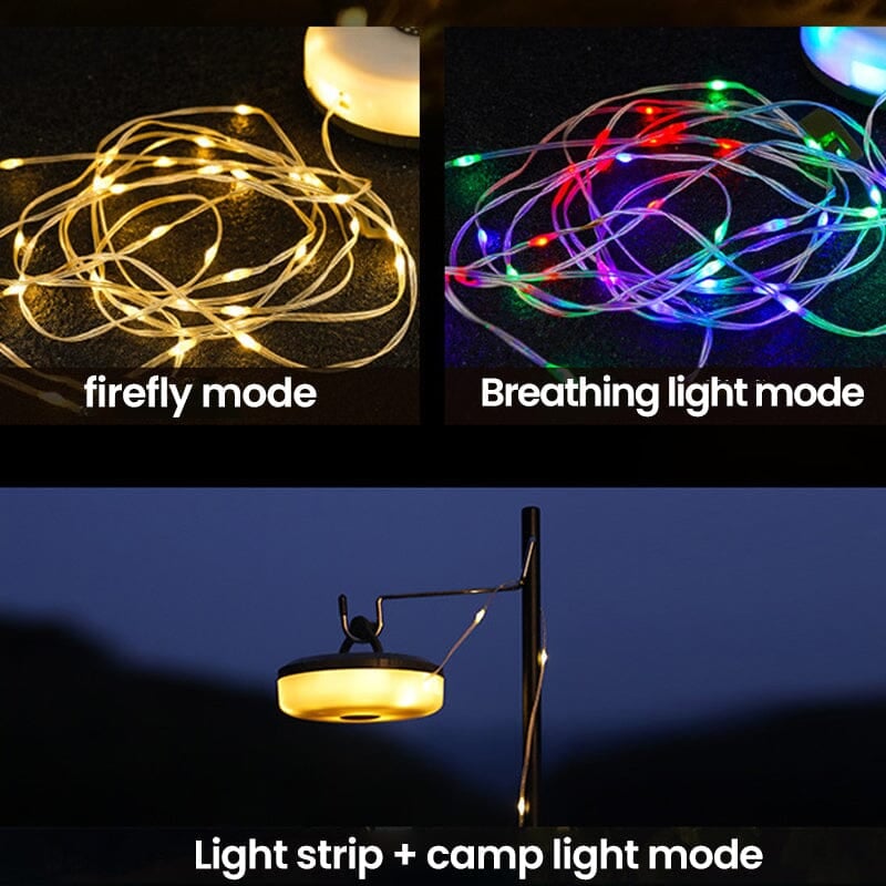 🎄💥Outdoor Waterproof Portable Storage Light – uber7