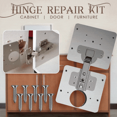 Hinge Repair Kit – uber7