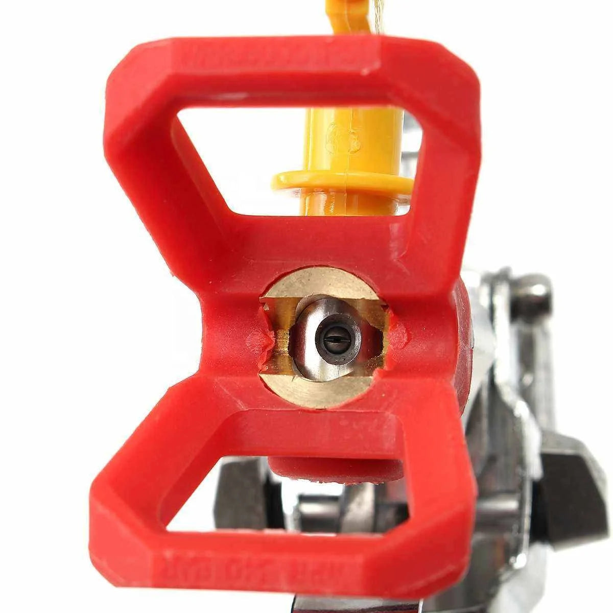 3600PSI Airless Paint Sprayer G u n High Pressure with 517 Yellow Spra ...