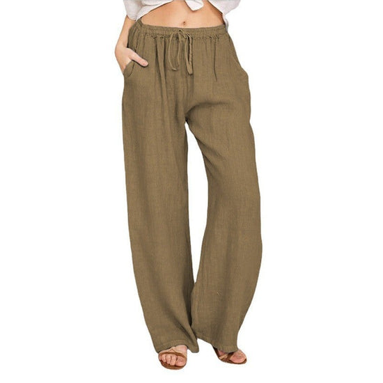 Linen Pants-Buy 3 Free Shipping – uber7