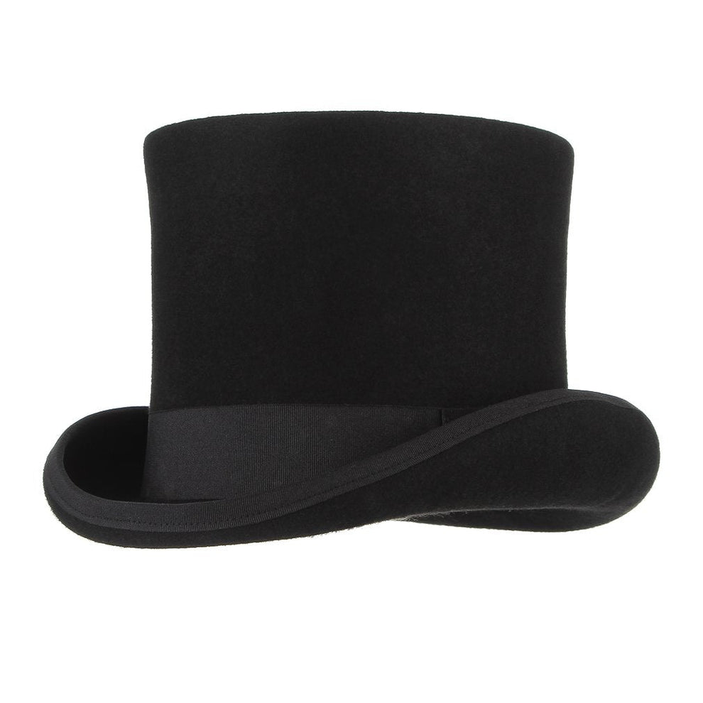 Elegant High Topper Hat - Classic Style for Timeless Sophistication – uber7