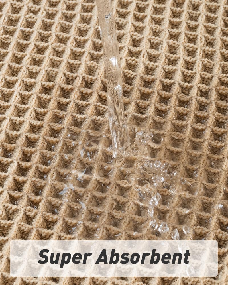 Upgraded Waffle Runner Rug – uber7