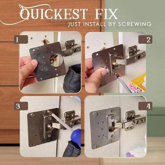 Hinge Repair Kit – uber7