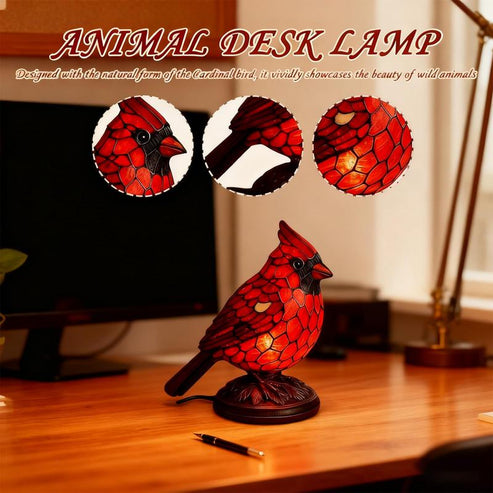 Christmas Cardinal Bird Decorative Light – uber7