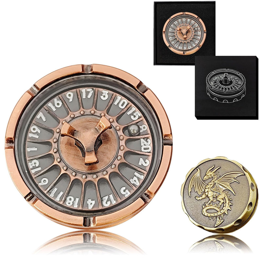 Spinner Dice – uber7
