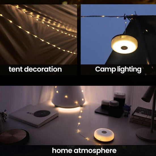 🎄💥Outdoor Waterproof Portable Storage Light – uber7