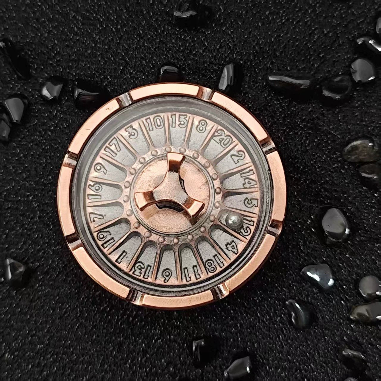 Spinner Dice – uber7