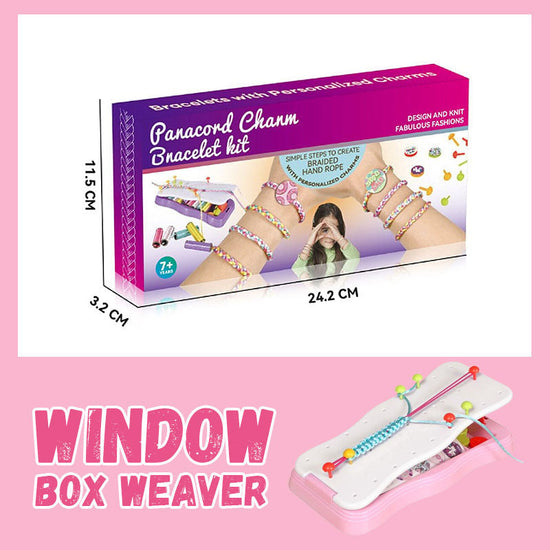 DIY Hand Rope Braider Set – uber7