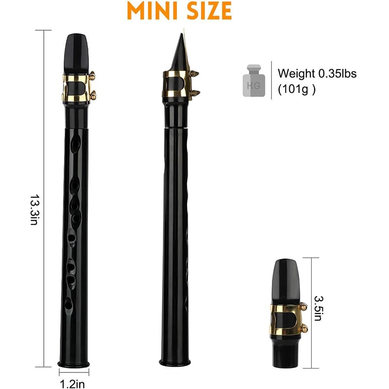Mini Saxophone – uber7