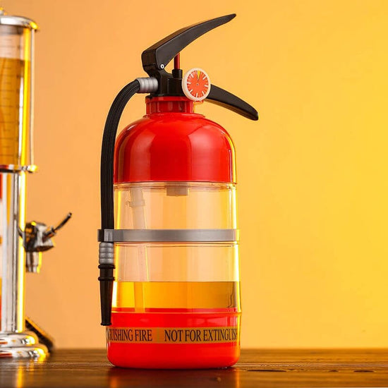 Fire Extinguisher - 🍺Funny Beer Machine – uber7
