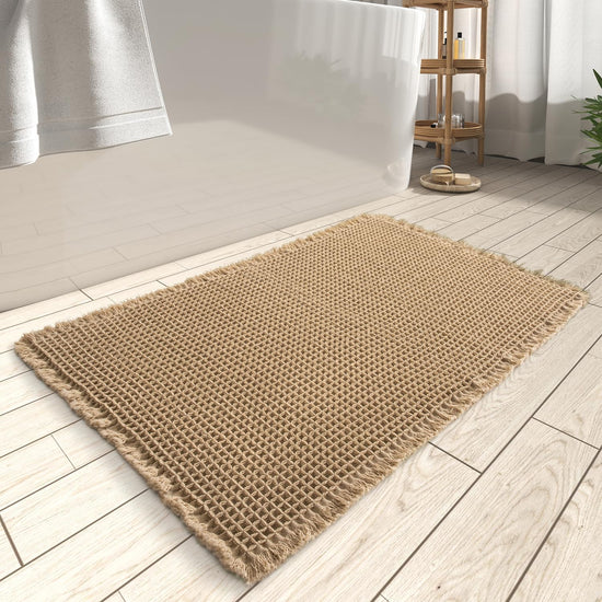 Upgraded Waffle Runner Rug – uber7