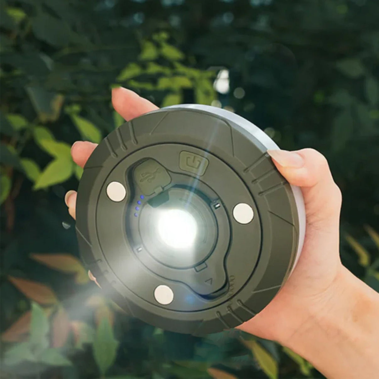 🎄💥Outdoor Waterproof Portable Storage Light – uber7