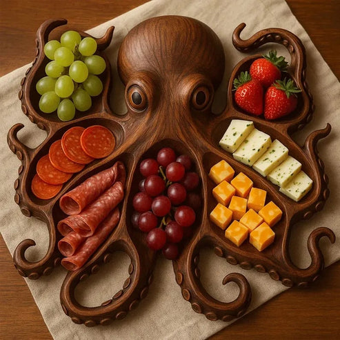 Funny Animal Charcuterie Platters – uber7