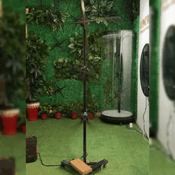 3D Hologram LED Fan Projector – uber7