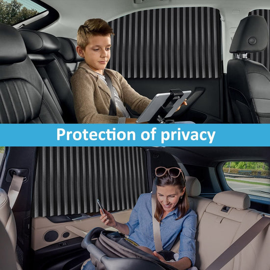 🔥Universal Fit Magnetic Car Side Window Privacy Sunshade – uber7