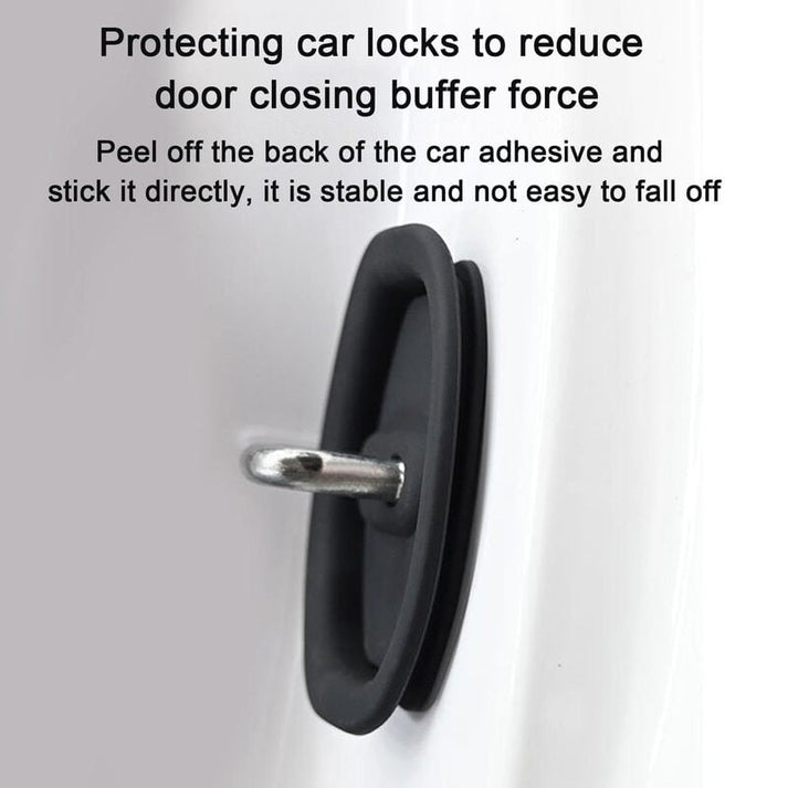 🔥Automobile anti-skid pad Car Door Lock Protector – uber7