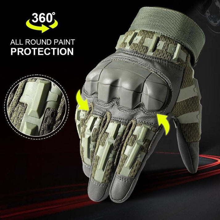 High Sensitivity Touch Screen Outdoor Gloves – uber7