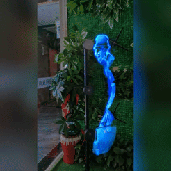 3D Hologram LED Fan Projector – uber7