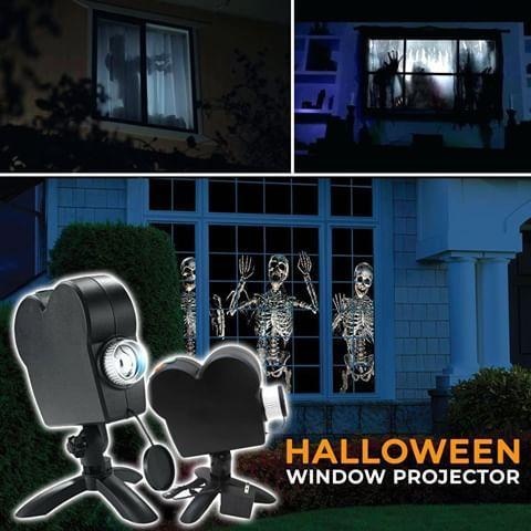 🎃HALLOWEEN HOLOGRAM PROJECTOR🎃 – uber7
