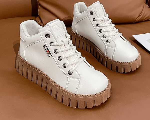 [48% Off ]2022 Popular Thick Sole Low-cut Boots – uber7