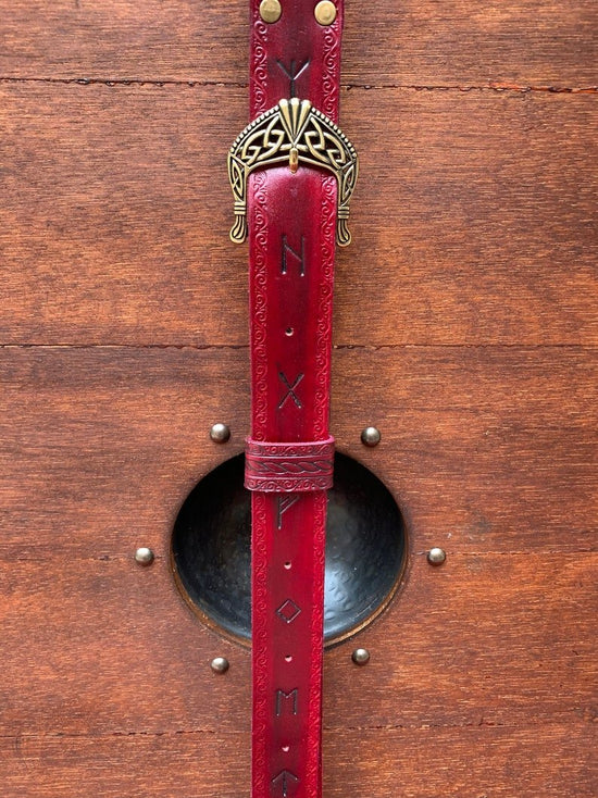 Eivor Valhalla Raven Battle Damaged Viking Wooden Shield 30CM – uber7