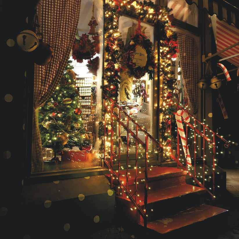 2023 New DIY Festive Ambient Light 🎁 – uber7