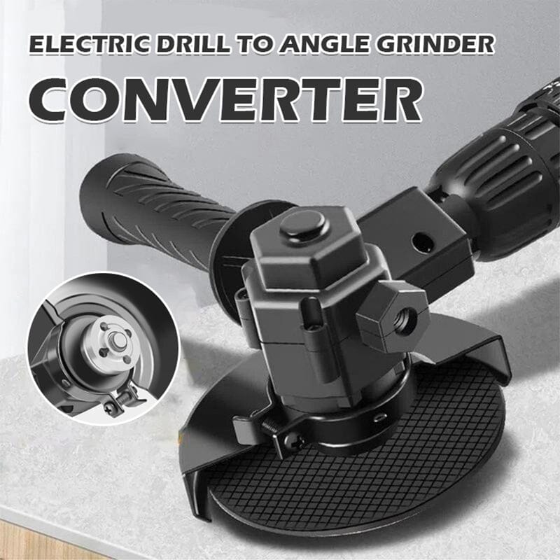 Angle Grinder Converter Head – uber7