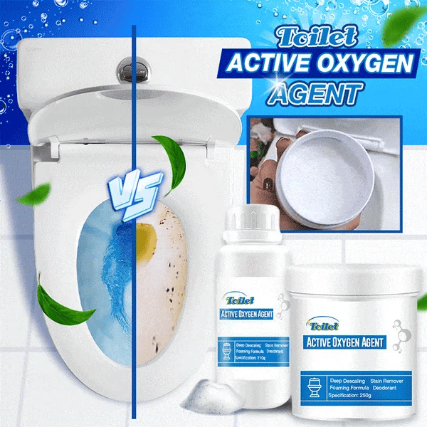 Toilet Active Oxygen Agent – uber7