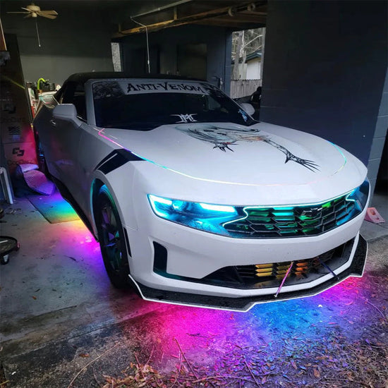 UnderGlow System – uber7