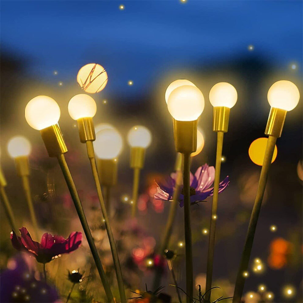 Solar Powered Firefly Light – uber7