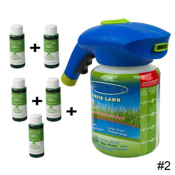 LIQUID LAWN SYSTEM – uber7