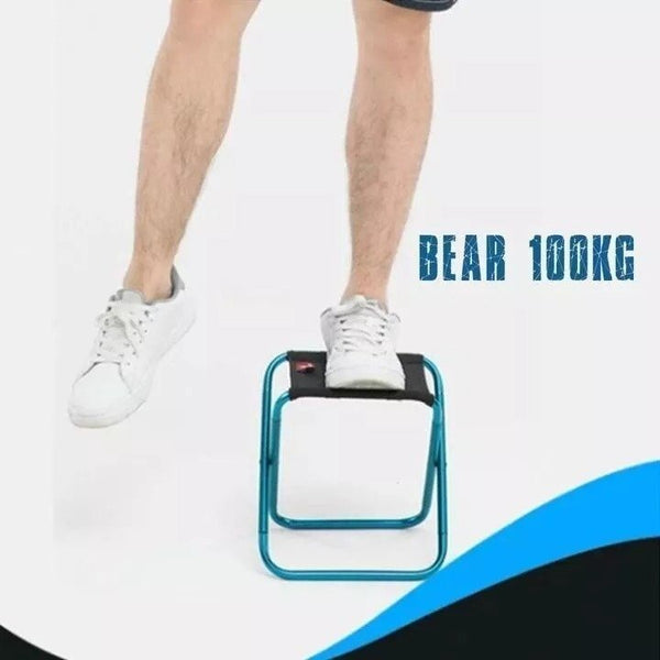 Ultra Lightweight Portable Folding Chair – uber7