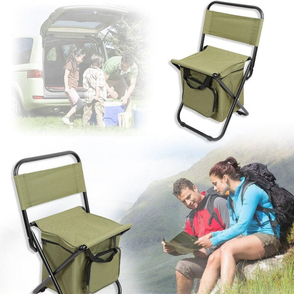 ChillChair - The Ultimate Folding Chair – uber7