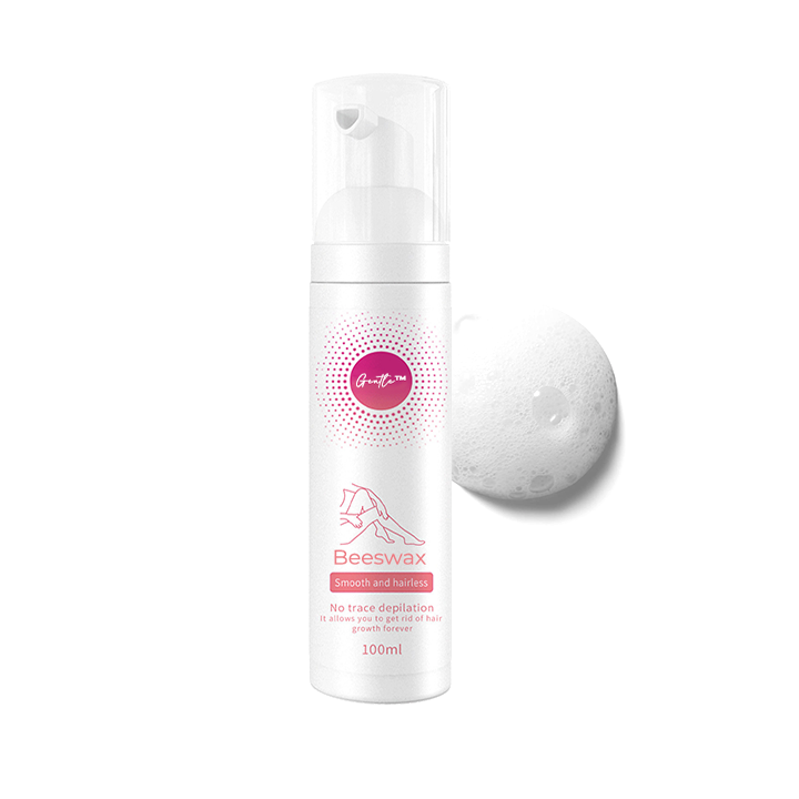 Beeswax Hair Removal Mousse – uber7