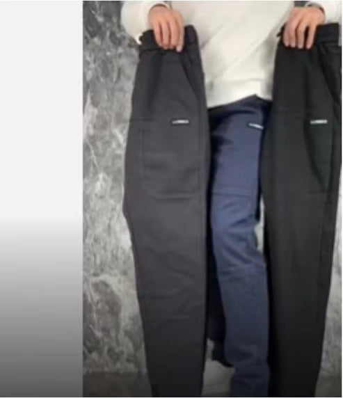 Men's High Stretch Multi-pocket Skinny Cargo Pants👖 – uber7