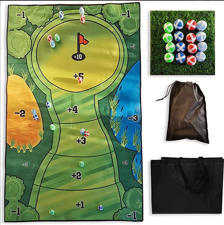 Top #1 Ultimate Golf Set Game for outdoor fun and fitness! – uber7
