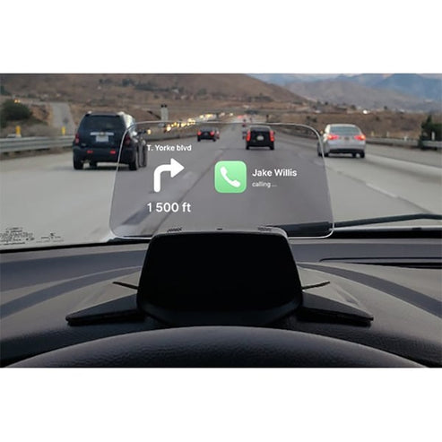HUDWAY DRIVE -THE BEST HEAD-UP DISPLAY FOR ANY CAR – uber7