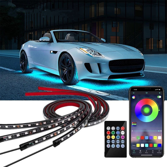 UnderGlow System – uber7