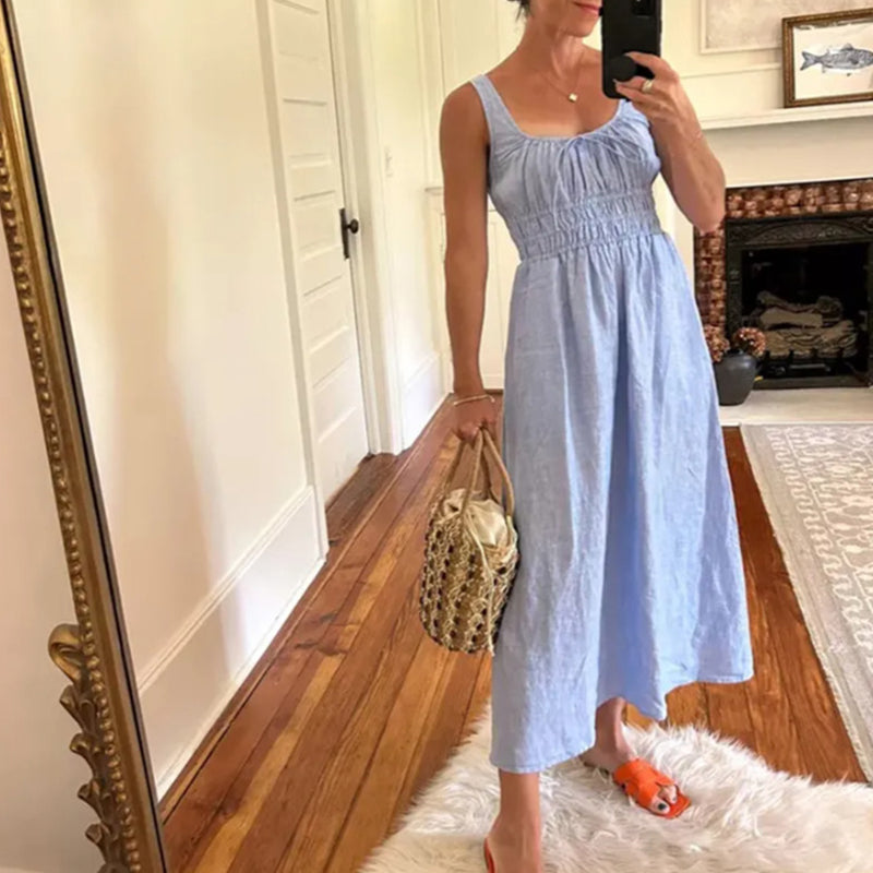 Women's Smocked Dress – uber7