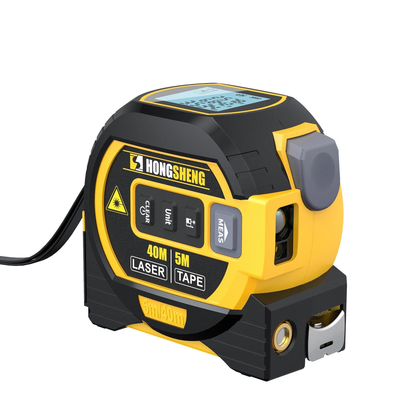 Made in Germany🎉Measurin Sight 3-In-1 Infrared Laser Tape Measuring – uber7