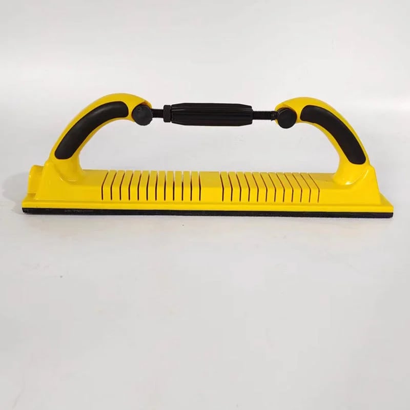 🔥Adjustable Radius Flex Longboard Hand Sanding File Block Hand Grinder ...